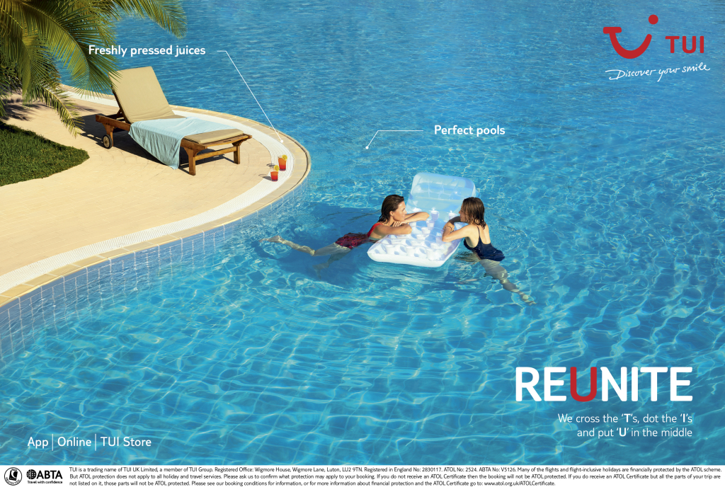 NEW TUI TV AD KICKS OFF ‘YEAR TWO’ MARKETING CAMPAIGN FOR WORLD’S ...