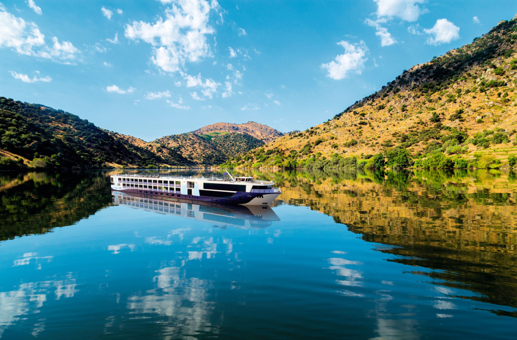 TUI RIVER CRUISES ANNOUNCES ITS FIRST NEW BUILD SHIP | TUI UK Media Centre